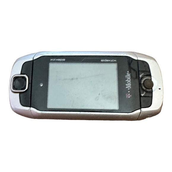 Sharp | Cell Phones & Accessories | Vintage Sharp Sidekick 3 Cell Phone ...